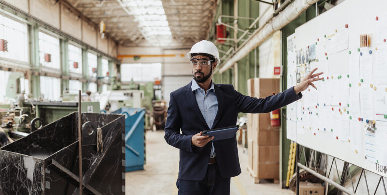 Manufacturing - Integrity Technology Solutions